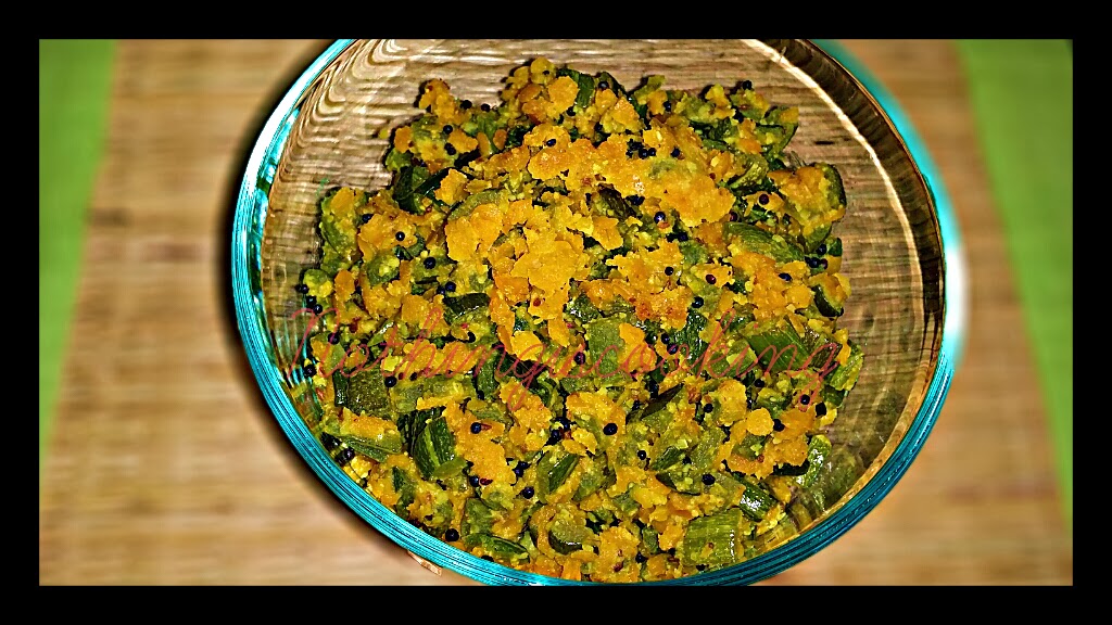 SnakeGourd / Pudalangai Thuvaran