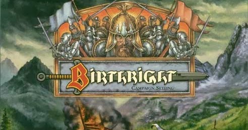 Birthright (campaign setting) - Alchetron, the free social encyclopedia