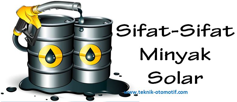 Minyak Solar | teknik-otomotif.com