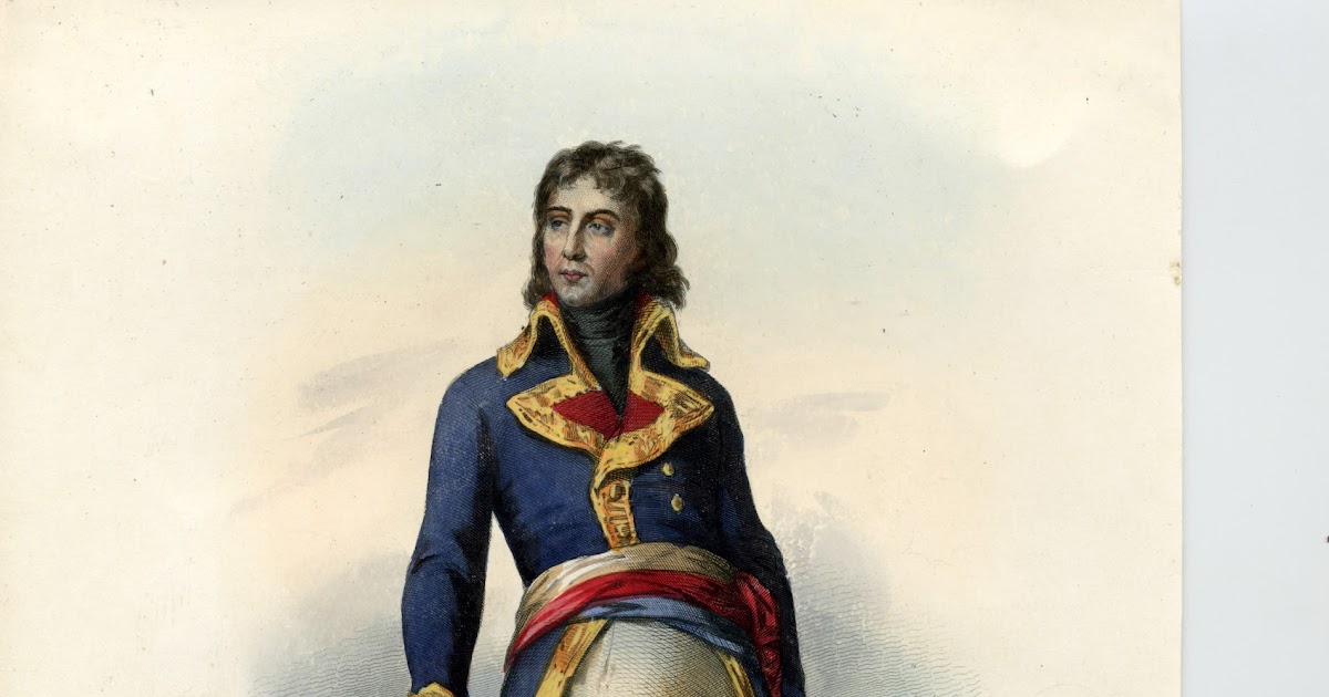Napoleonic Documents and Manuscripts: General Desaix