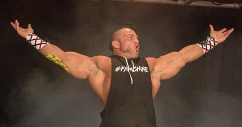 Beefcakes of Wrestling: Muscle Monday : Brian Cage