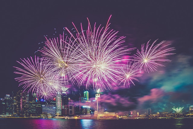 Types of Fireworks That You Can Choose to Start a Business