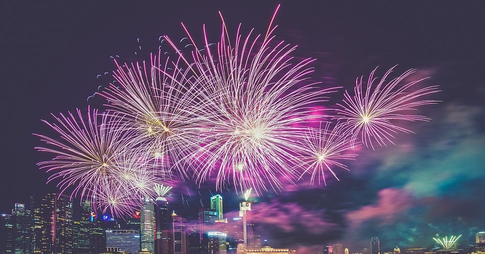 Types of Fireworks That You Can Choose to Start a Business