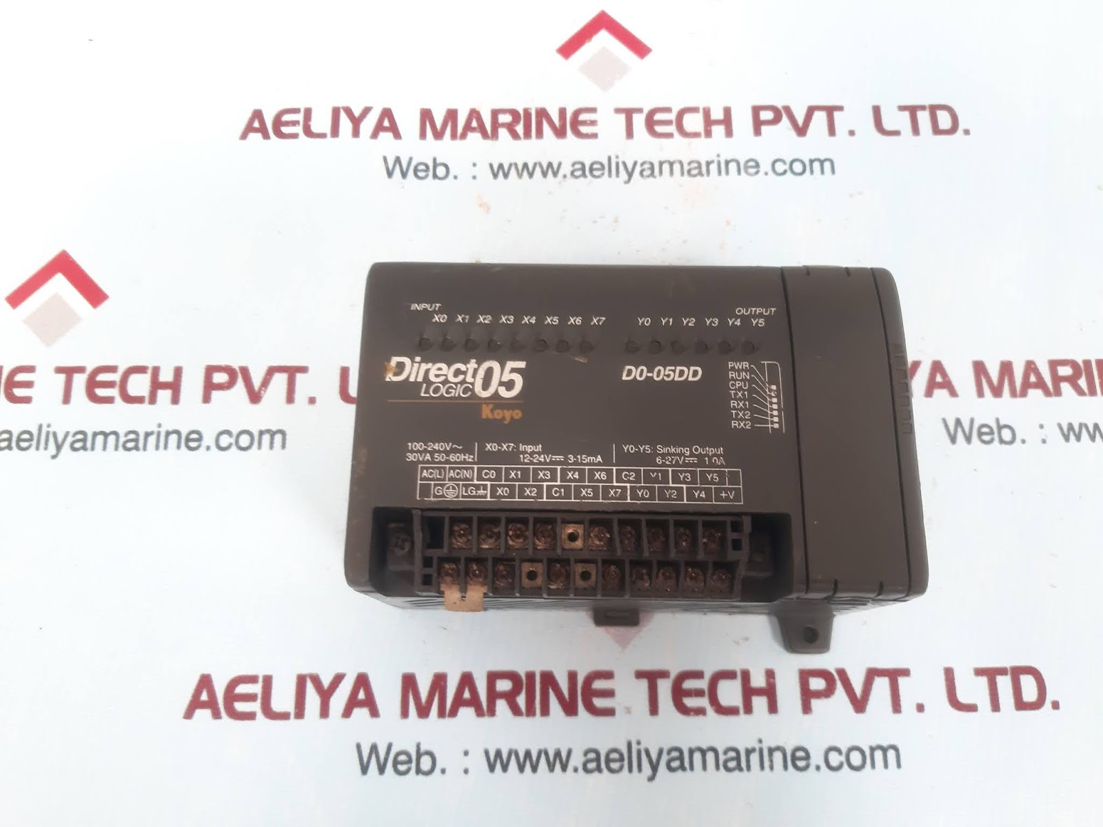 KOYO D0-05DD DIRECT LOGIC 05 - Aeliya Marine