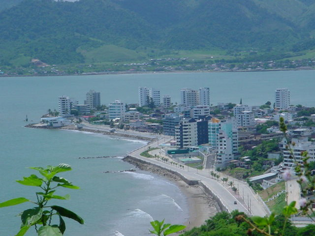 BLOG DE LAS REGIONES NATURALES DEL ECUADOR: Region Litoral o Costa