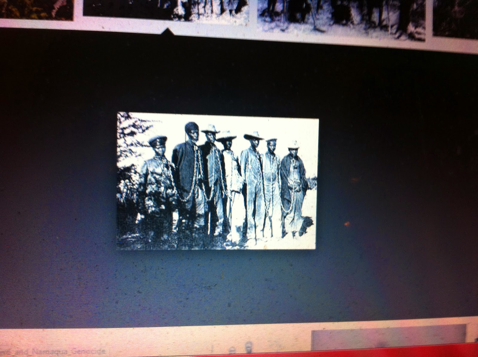THE BLACK SOCIAL HISTORY:: BLACK SOCIAL HISTORY : HERERO AND NAMAQUA ...