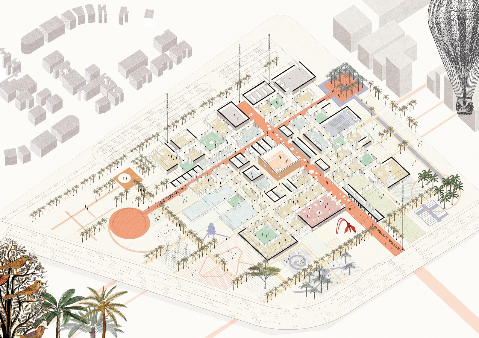 Architects for Urbanity: Science City