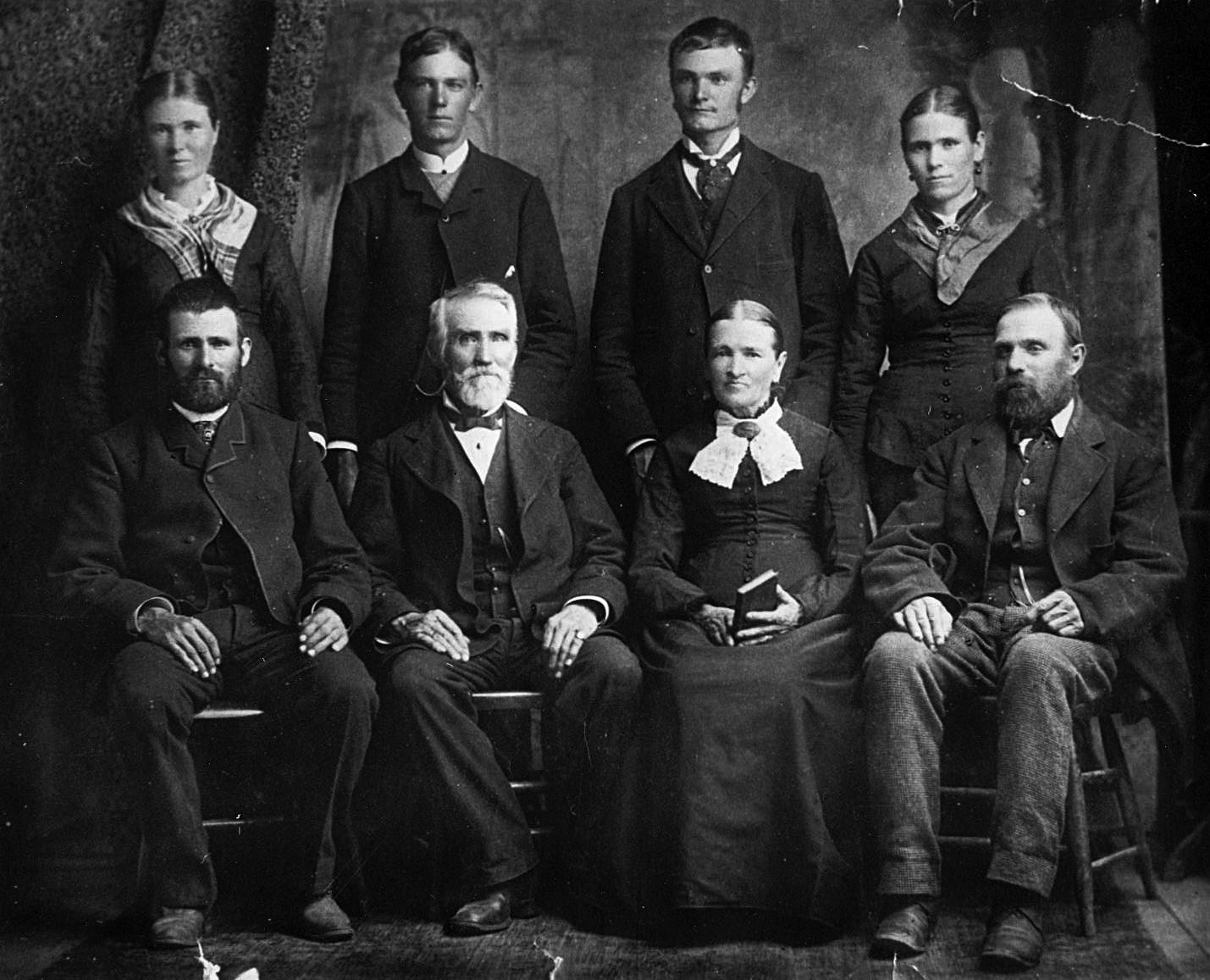 Brian Roper Family History