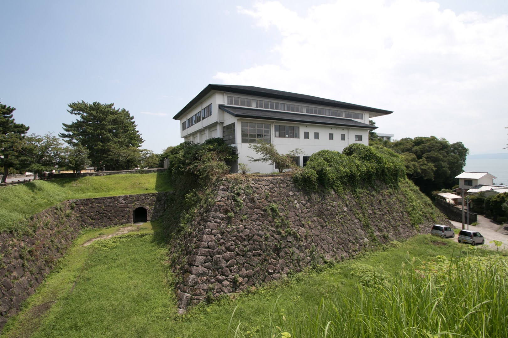 Hiji Castle -Wife's parents' home- | Ken's Storage: Pictures of ...