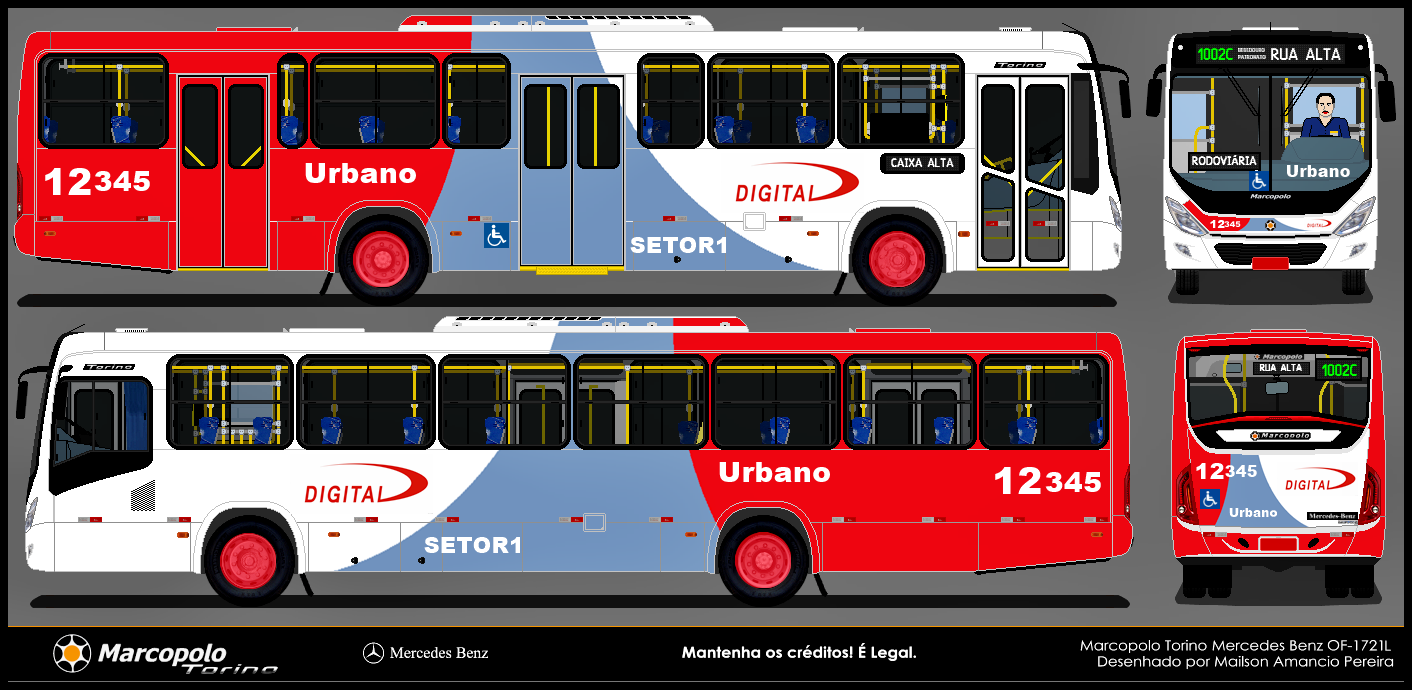 ARTEBUS: Digital Bus