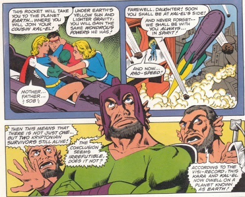 ¿Quien es quien? DC Comics: VRANGS