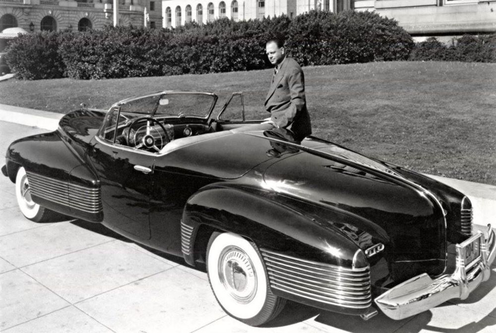 1938 Buick Y-Job, the World’s First Concept Car | Vintage News Daily