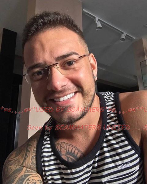 ScamHaters United .. Visit us also on Facebook and Instagram : MIKE ...