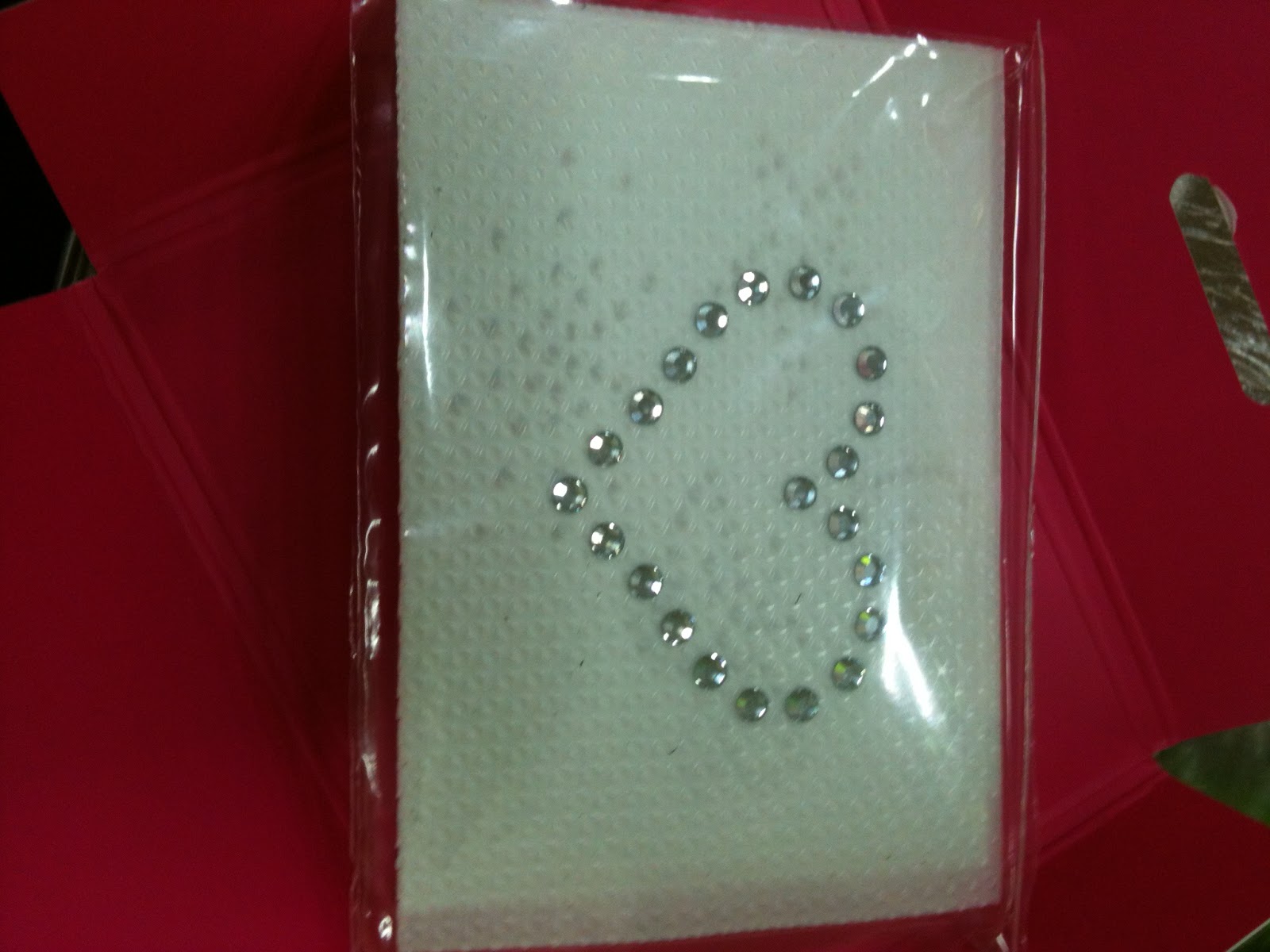 What Carrie Thinks: Vajazzle, Vajazzle, Vajazzle