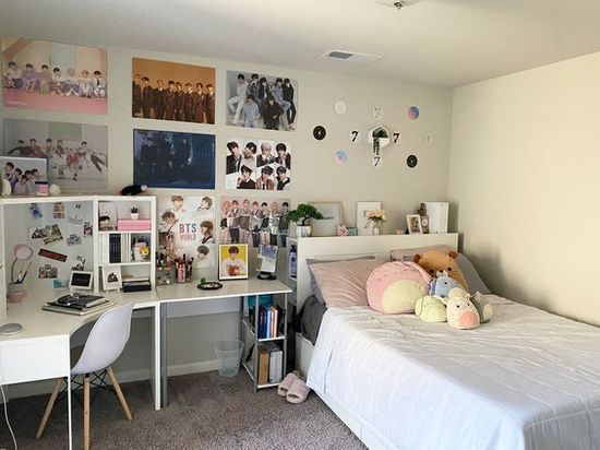 8 Inspirasi Ide Dekorasi Kamar KPOP Kekinian | Pengadaan (Eprocurement)