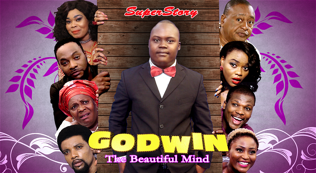 FACTBECKIE BLOG: A GIFT - SUPERSTORY’S ‘GODWIN’ CHARACTER, SOLOMON OMERE