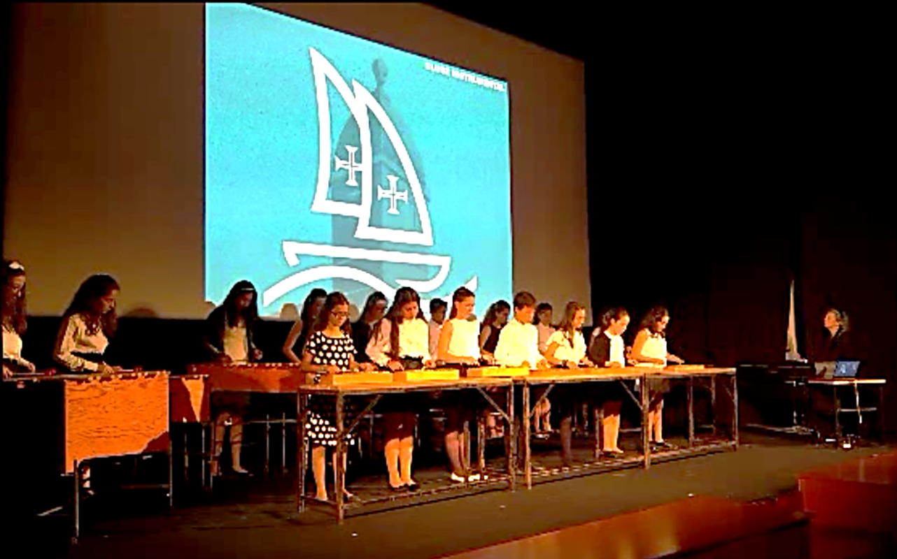 EXPRESSÃO/EDUCAÇÃO MUSICAL e CLUBE INSTRUMENTAL na EBS de Vila Praia de ...