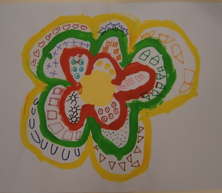 LA CLASE DE MIREN: mis experiencias en el aula: TALLER DE GRAFISMO ...