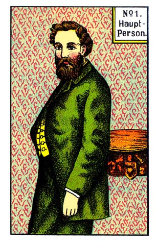 EL COLECCIONISTA IMAGINARIO de La Casa del Tarot: ORACULO KIPPER de ...