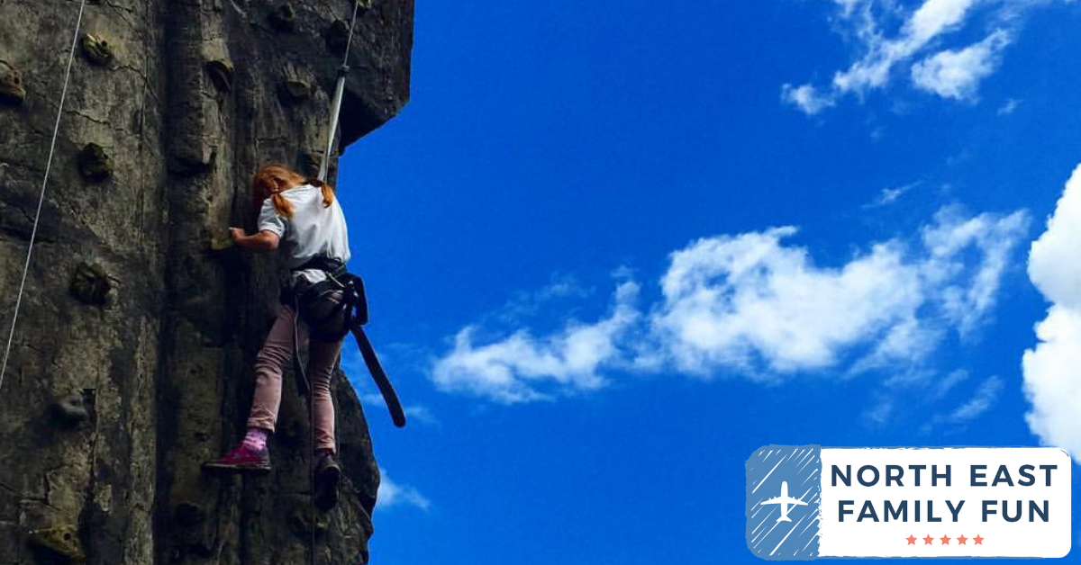 Stay Active with the Family | 20+ Family Activities to try in North ...