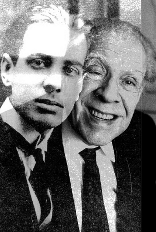 El Mirador Nocturno: Jorge Luis Borges