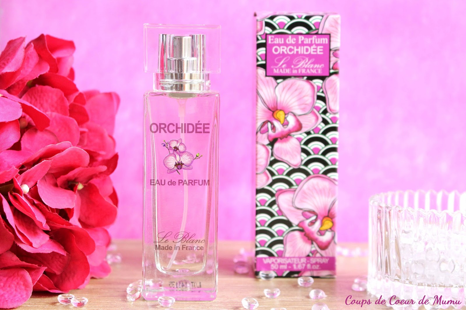 Une belle découverte olfactive : les Parfums LE BLANC ! ♥ - Coups de ...