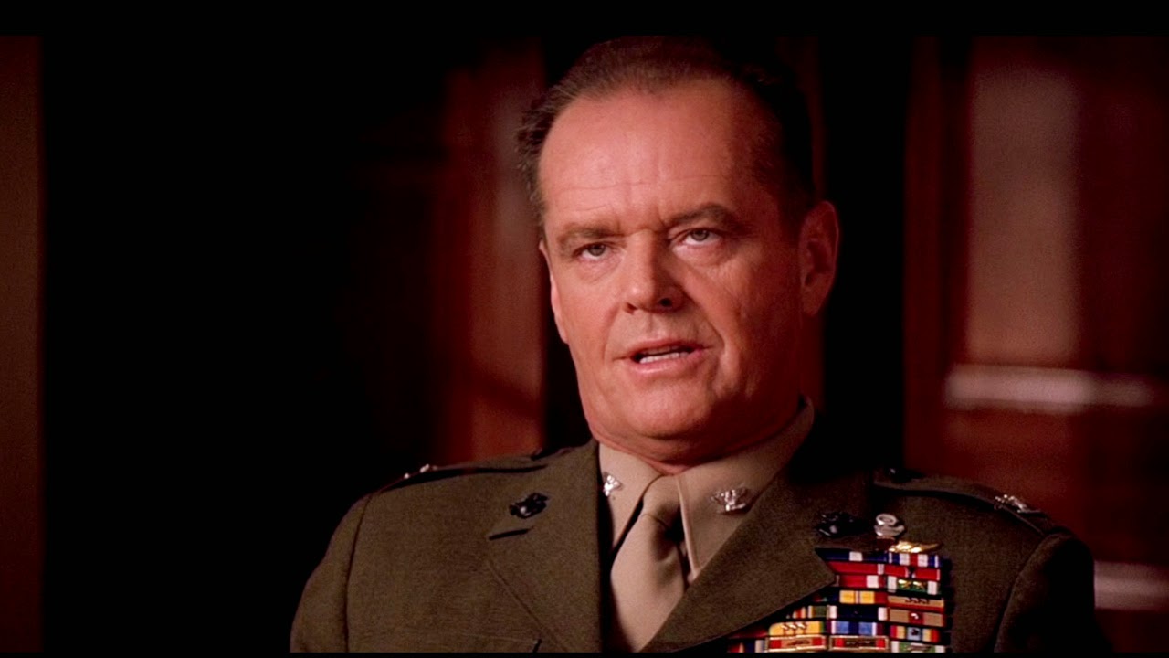 Movie Review: A Few Good Men (1992) | The Ace Black Movie Blog