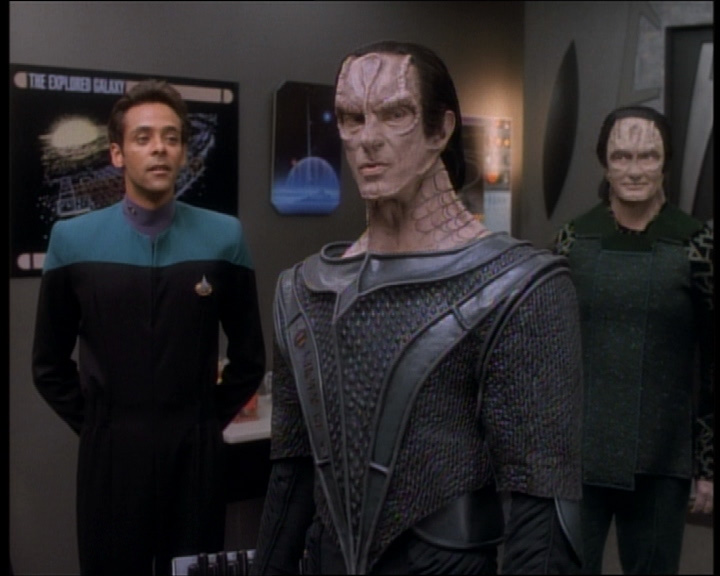 Ray Hardgrit's Sci-Fi Adventures: Star Trek: Deep Space Nine 2-05 ...