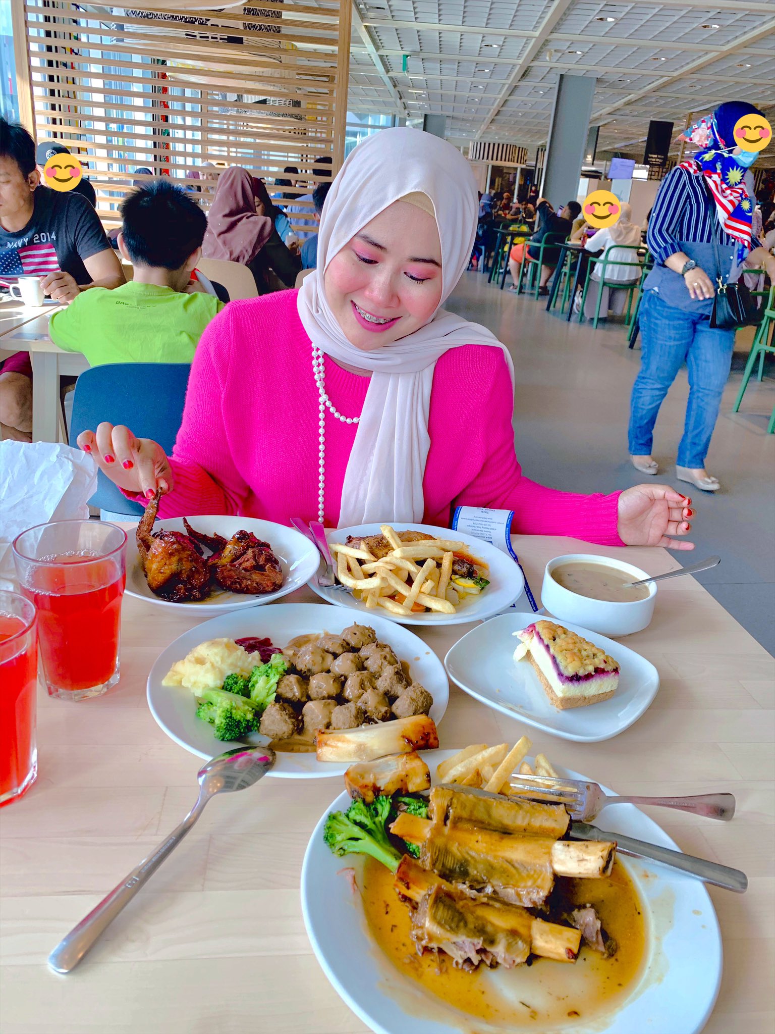 Panduan And Tips Ikea Menu Sedap Makanan Minuman Recommended Free