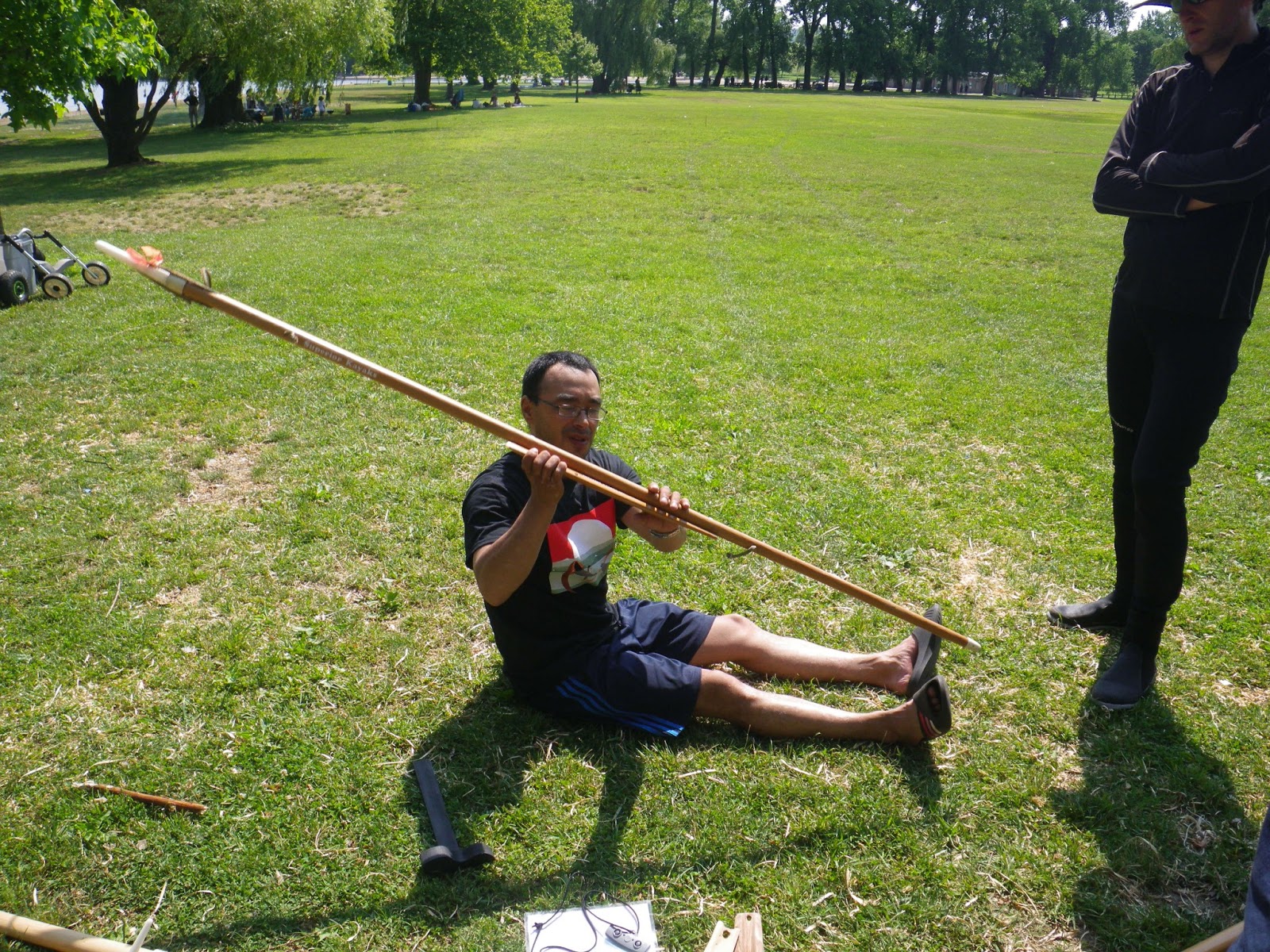Frogma: Harpooning class - one look back to the Hudson River Greenland ...