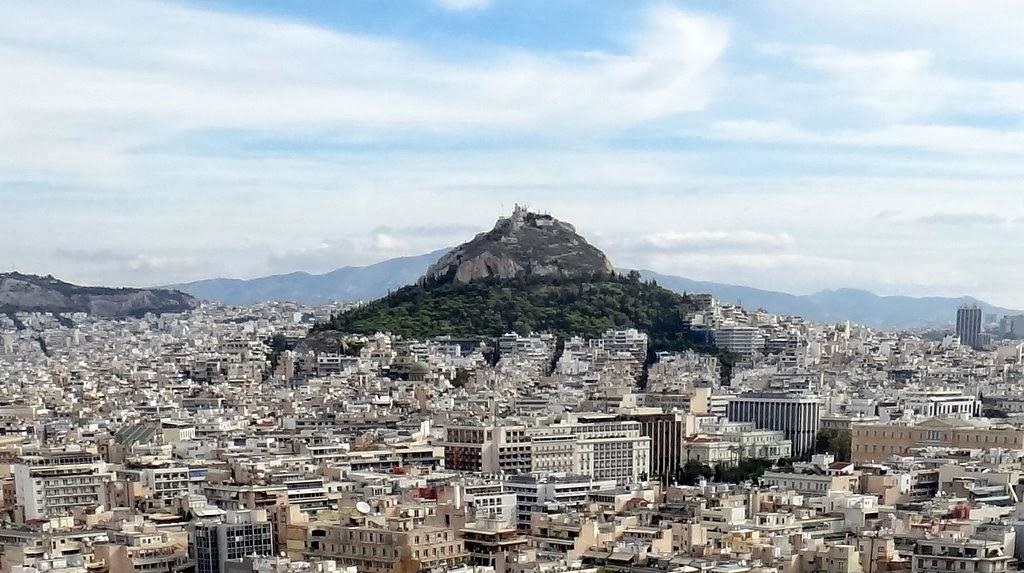 Mount Lycabettus, Athens, Greece (with Map & Photos)