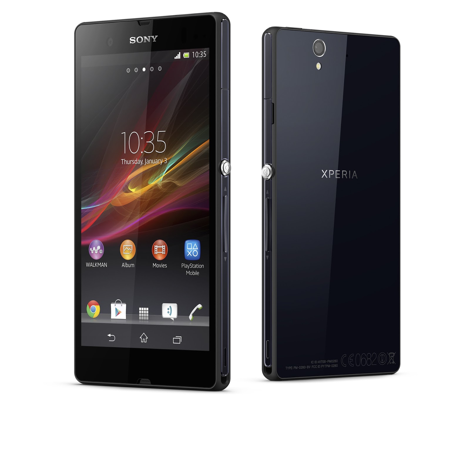 Mobile Gazette Blog: Press Release: Introducing Xperia™ Z –the best of ...