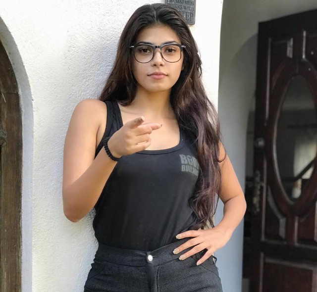 Tanasha Hatharasingha