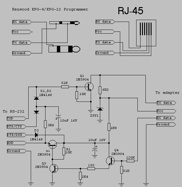 ความรู้ อิเลคโทรนิค โดย e29jau-e29ors: ทำสายโปรแกรม ICOM (OPC-478) ใช้เองดีกว่า