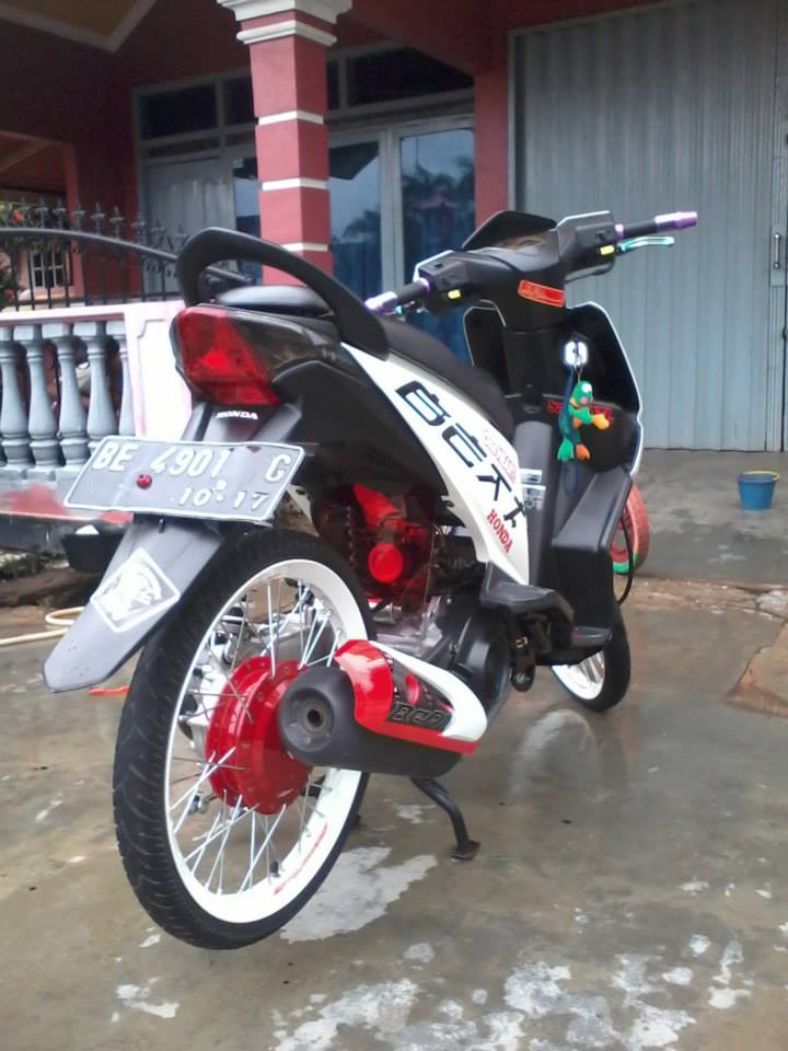 Top Populer 51+ Modif Beat Karbu Skotlet