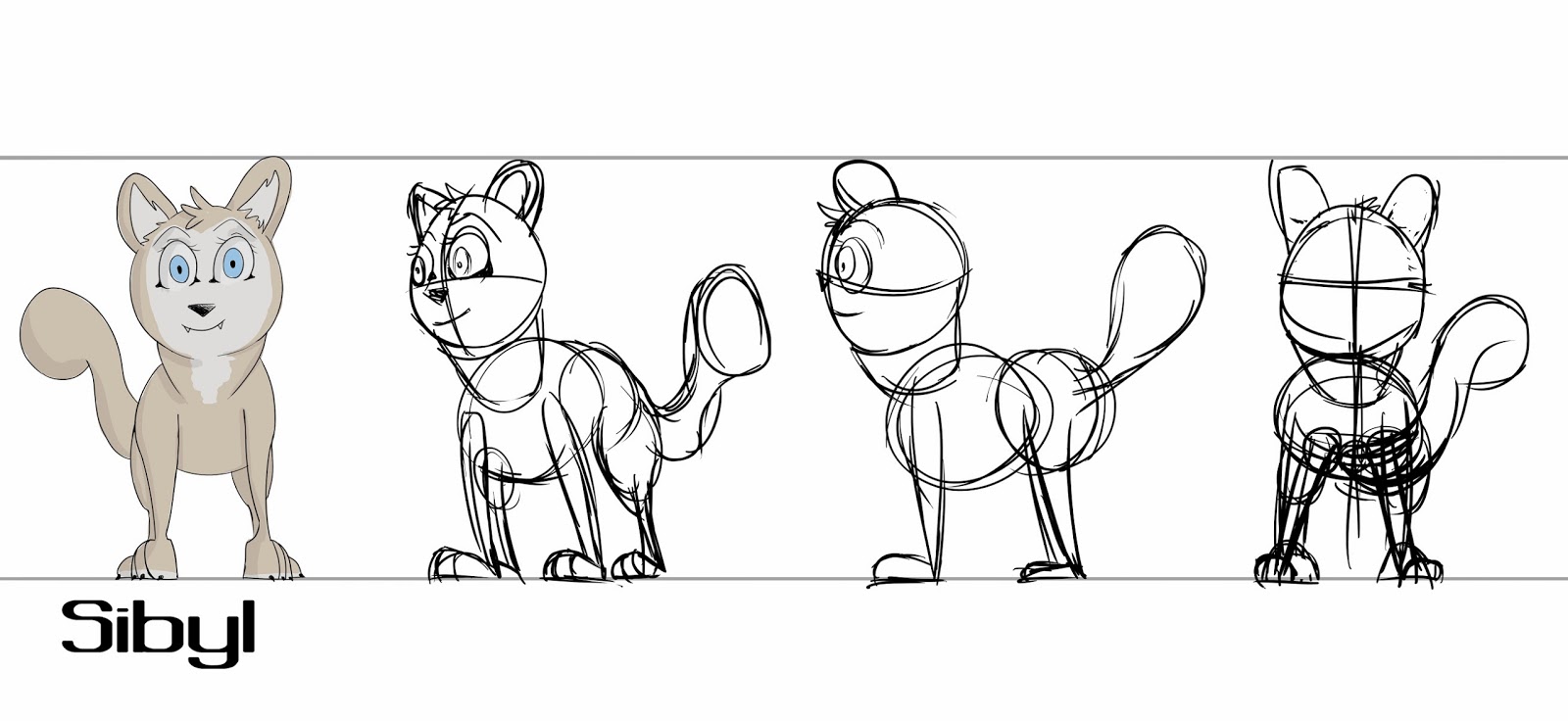 Michelle Rakar's Art Cave: Character Finalizing!