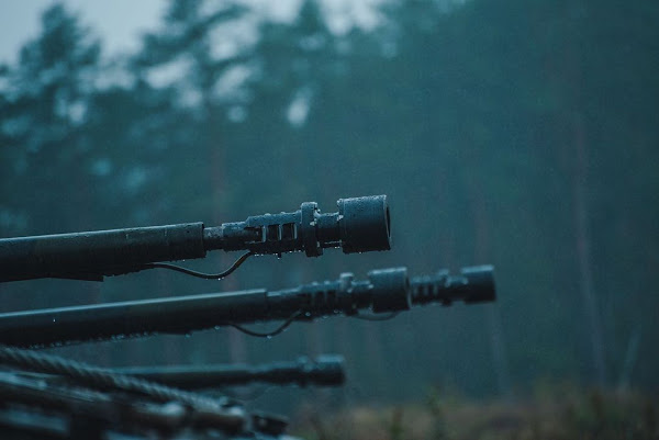 SNAFU!: Norwegian Armor @ NATO Enhanced Forward Presence Battlegroup ...