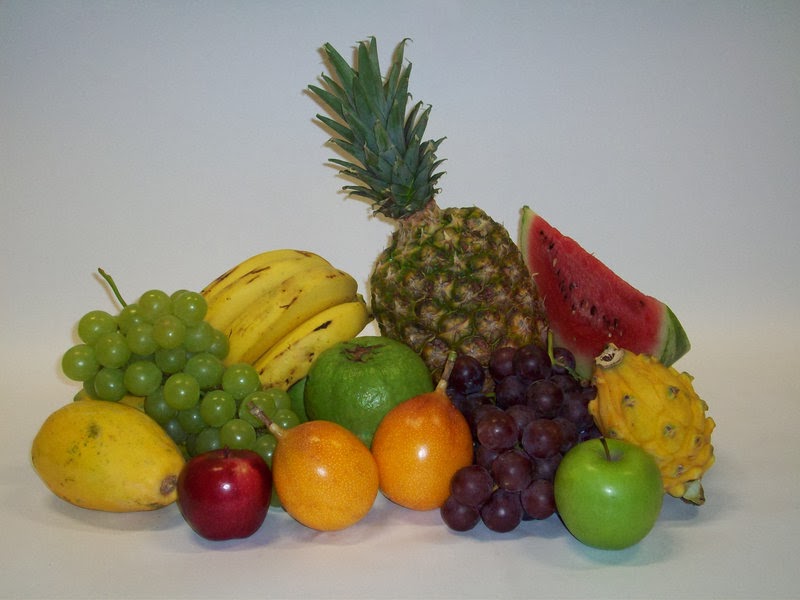 COMBINADO DE FRUTAS