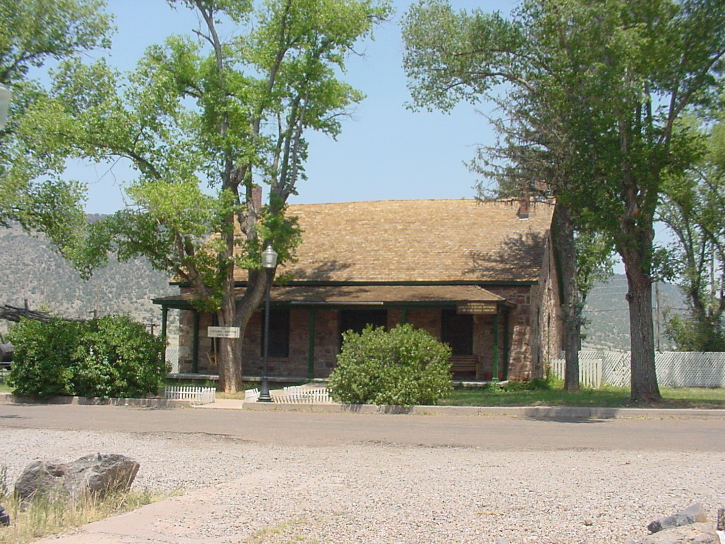 Finding Arizona: The Real Fort Apache