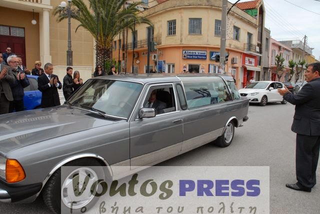 VOUTOSPRESS.GR: ΚΑΛΟ ΣΟΥ ΤΑΞΙΔΙ ΠΑΙΔΙ ΜΟΥ
