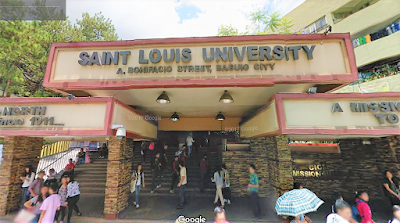 SLU is one of the winners of First Philippine Higher Education ...