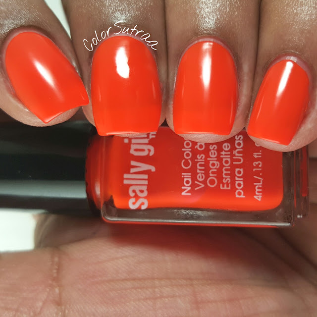 9 SIZZLIN' SUMMER NAIL POLISH SHADES from SALLY BEAUTY - ColorSutraa