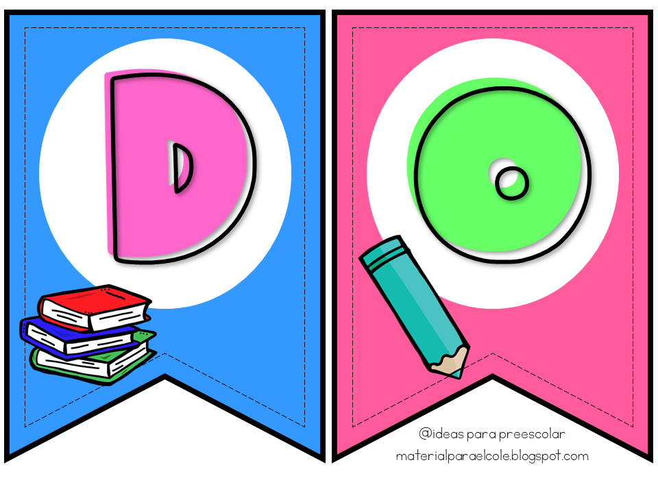 BANNERS DE BIENVENIDA