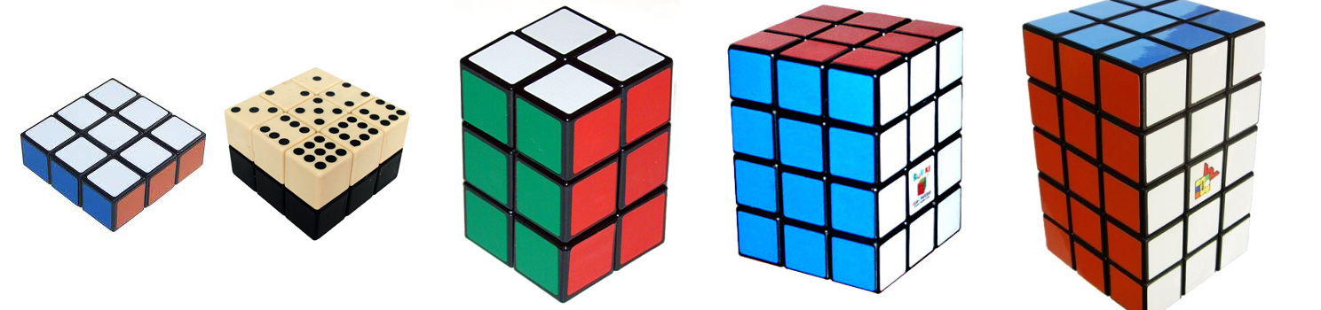Macam Macam Rubik
