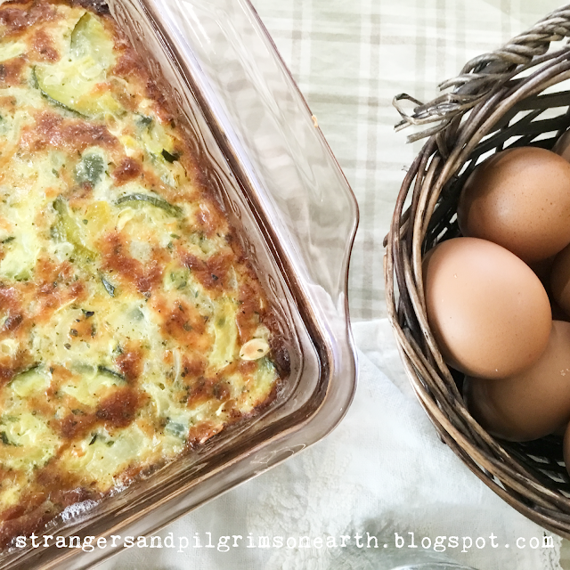 Strangers & Pilgrims on Earth: The Anatomy of a Quiche ~ Free Printable ...