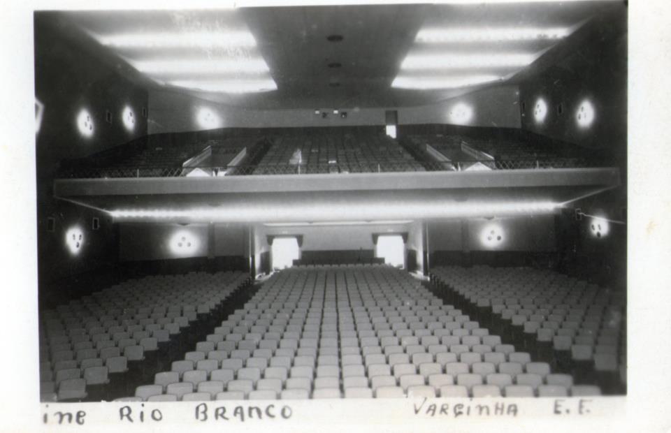 Cine Rio Branco; Unidos Pela Cultura.