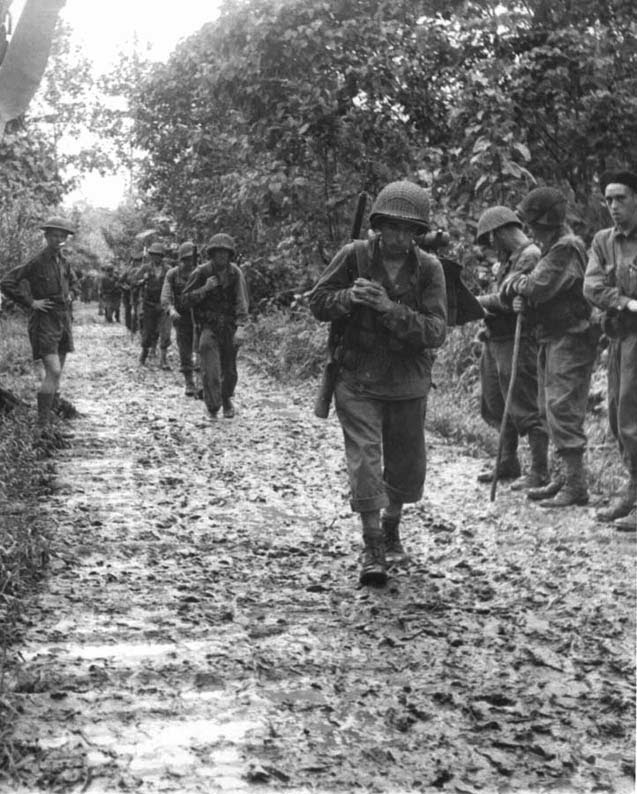 BATALLA DE BUNA-GONA, NUEVA GUINEA, 1942/43 - WW2 en Imágenes - Blog ...