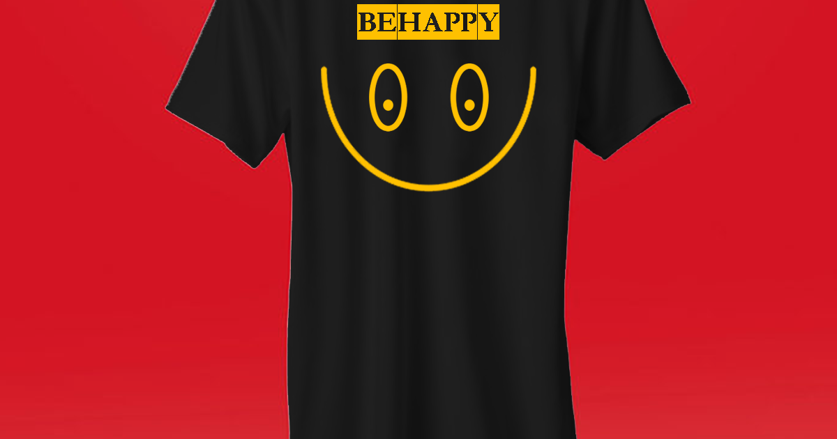 I MUST TALK SHOP: HAPPY - MERCH