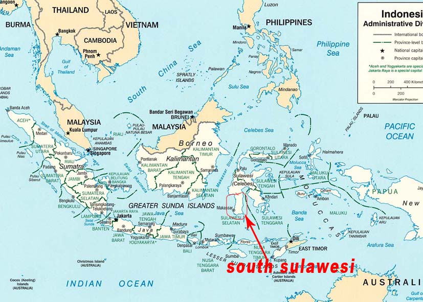 South Sulawesi - JungleKey.in Image