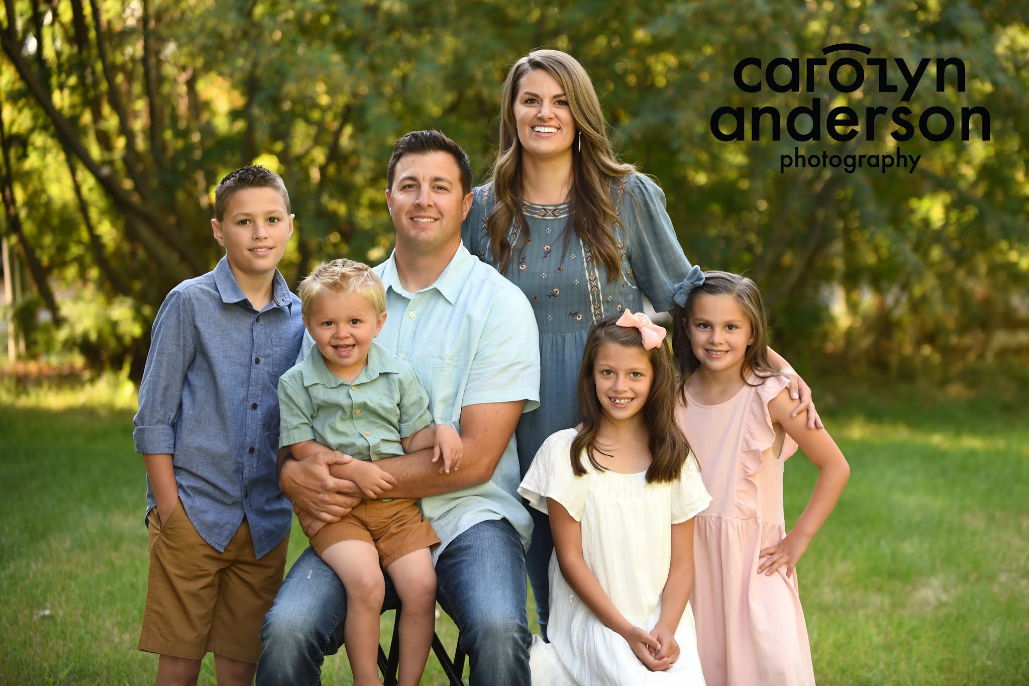 Carolyn Anderson Photography: The Wray Family.